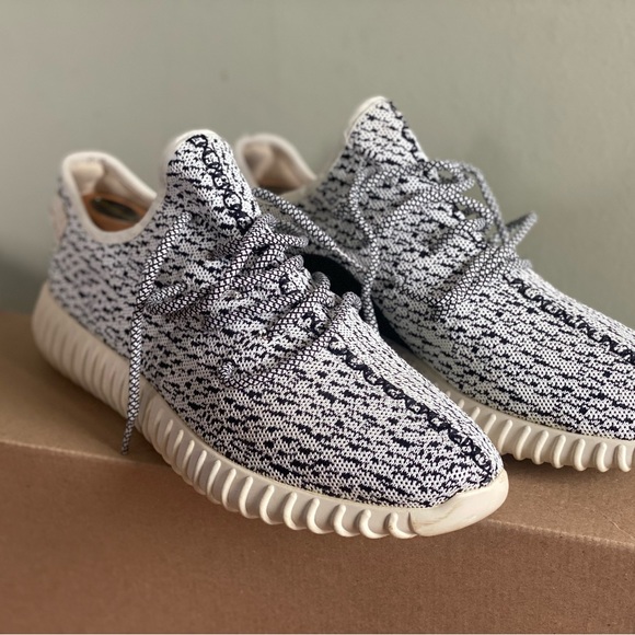 adidas | Shoes | Adidas Yeezy Boost 35 Turtle Dove Mens Size 1 | Poshmark